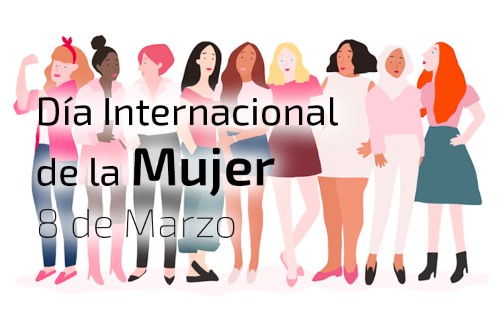 International Woman’s Day. Día Internacional de la Mujer – Los Faros ...