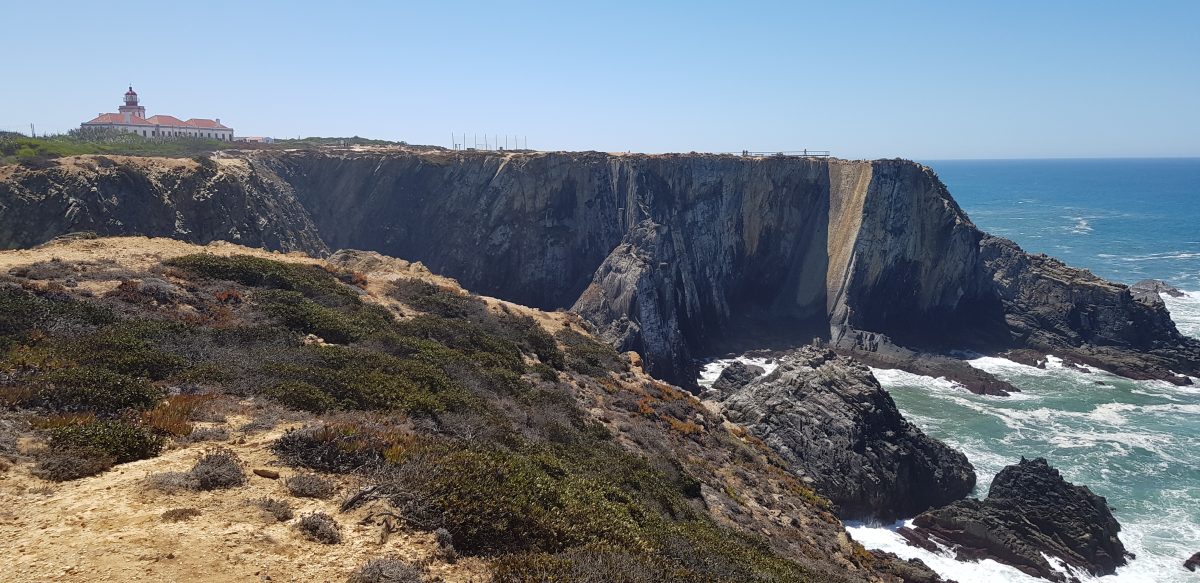 Faro de Cabo Sardao – Los Faros del Mundo