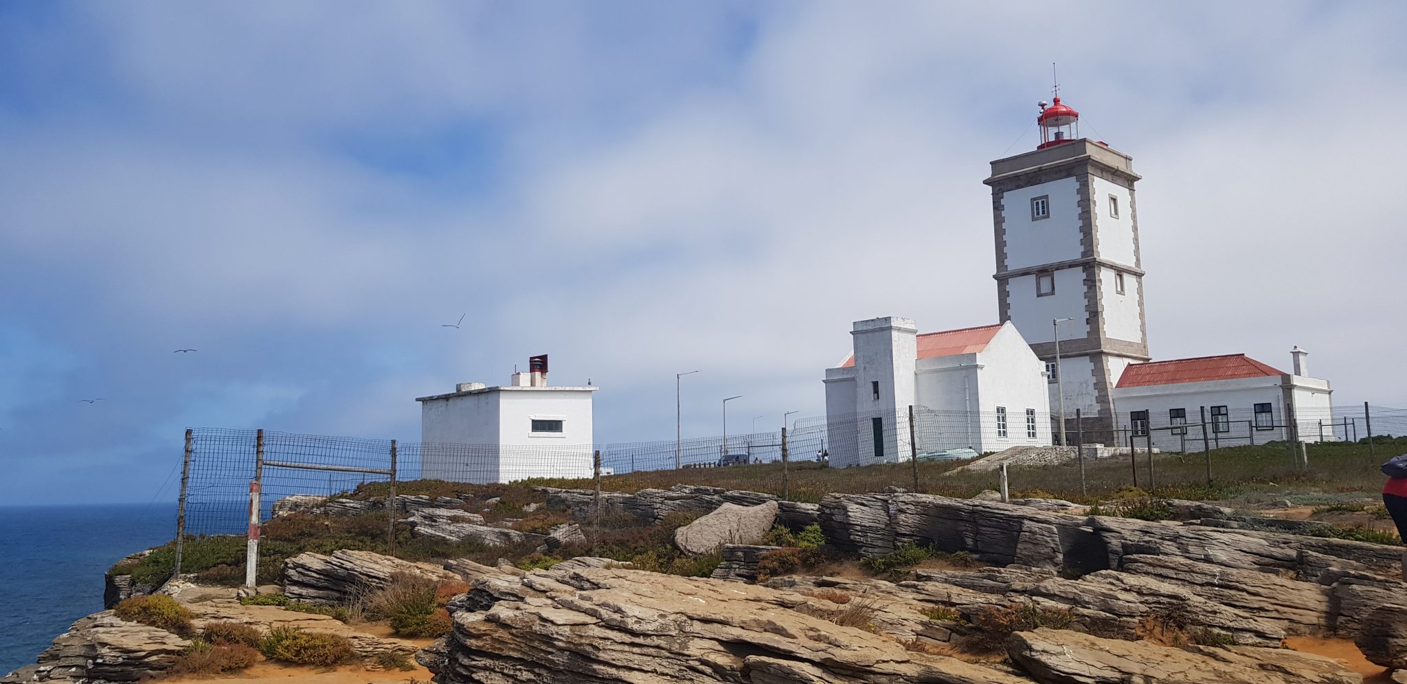 Os Faróis portugueses por Arual. Farol do Cabo Carvoeiro (1ª parte ...