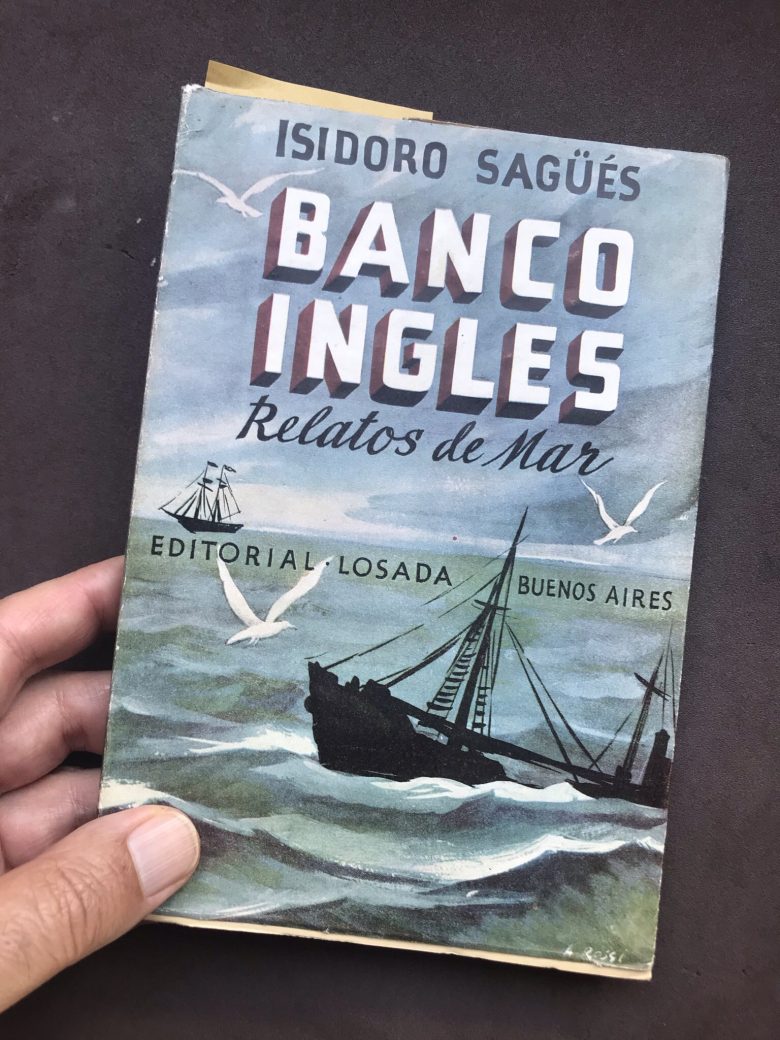 Reseña de «Banco inglés» por el Gaviero – Los Faros del Mundo