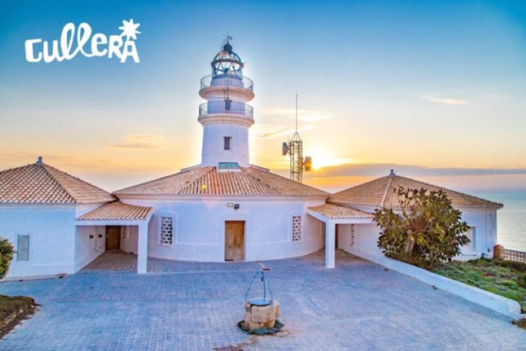 El faro, un lugar icónico en el turismo de Cullera (1ª parte) – Los ...