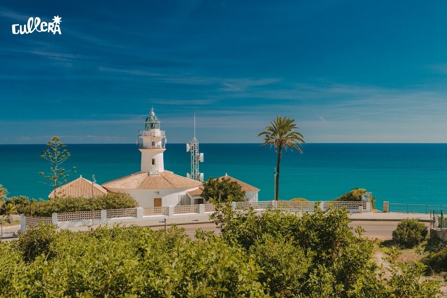 El faro, un lugar icónico en el turismo de Cullera (1ª parte) – Los ...