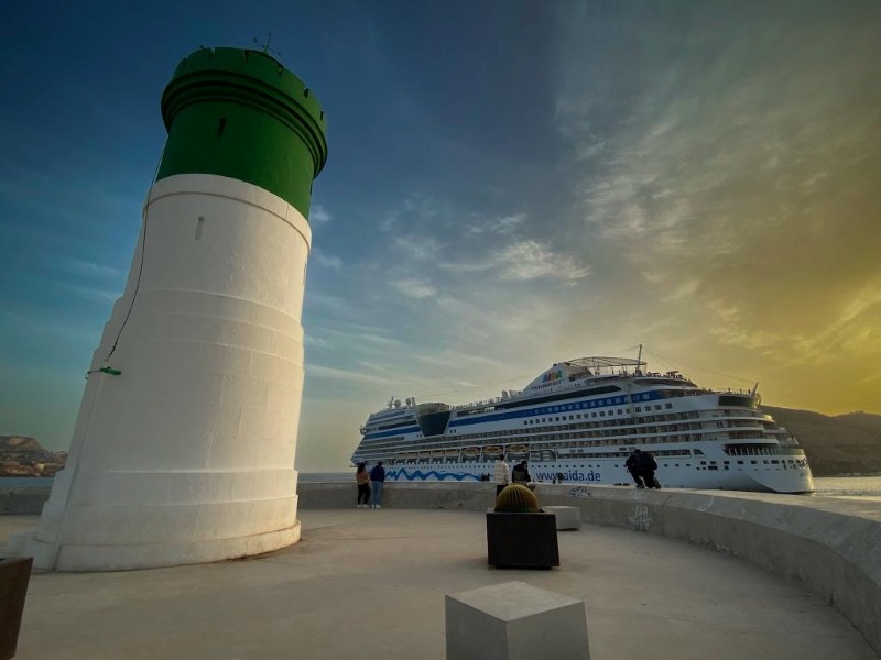 El faro de la Curra por «Historias y Leyendas de Cartagena» – Los Faros ...