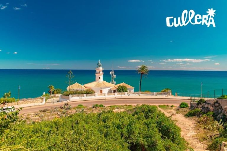 El faro, un lugar icónico en el turismo de Cullera (2ª parte) – Los ...