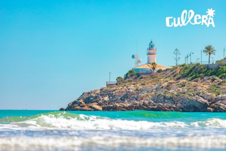 El faro, un lugar icónico en el turismo de Cullera (4ª parte) – Los ...