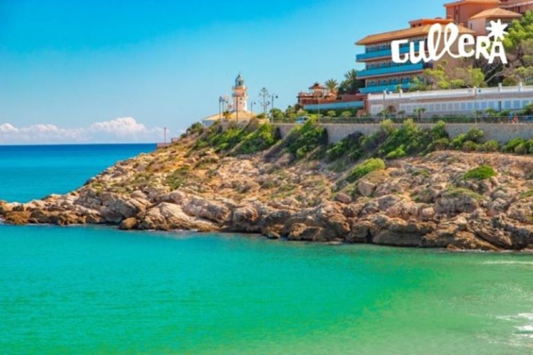 El faro, un lugar icónico en el turismo de Cullera (4ª parte) – Los ...