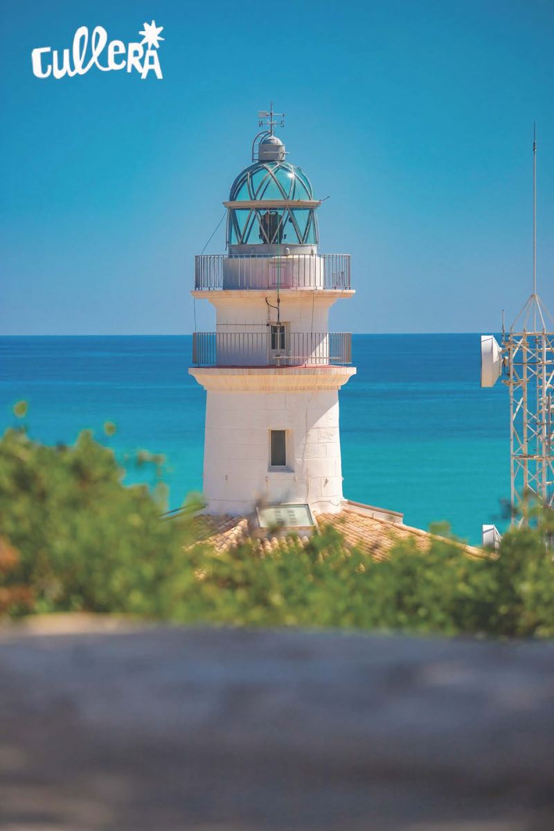 El faro, un lugar icónico en el turismo de Cullera (5ª parte) – Los ...