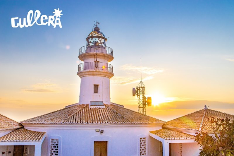 El faro, un lugar icónico en el turismo de Cullera (2ª parte) – Los ...