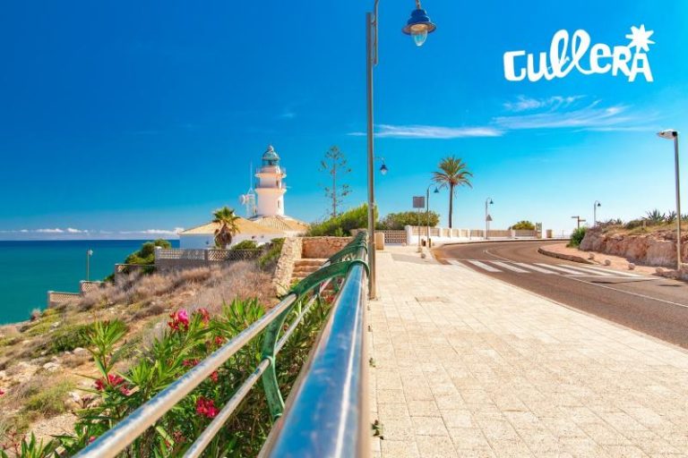El faro, un lugar icónico en el turismo de Cullera (2ª parte) – Los ...