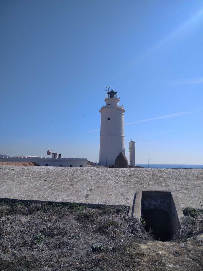 La Mari se va de ruta por los faros de Cádiz. Tarifa – Los Faros del Mundo