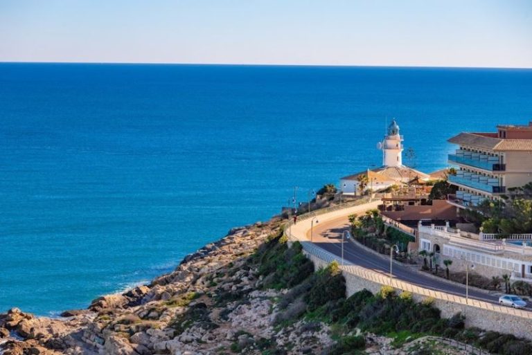 El faro, un lugar icónico en el turismo de Cullera (6ª parte) – Los ...