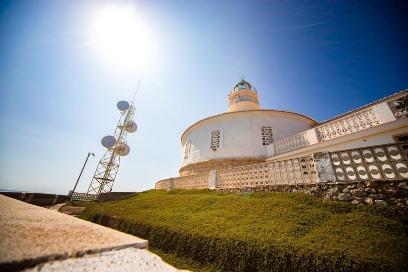 El faro, un lugar icónico en el turismo de Cullera (8ª parte) – Los ...
