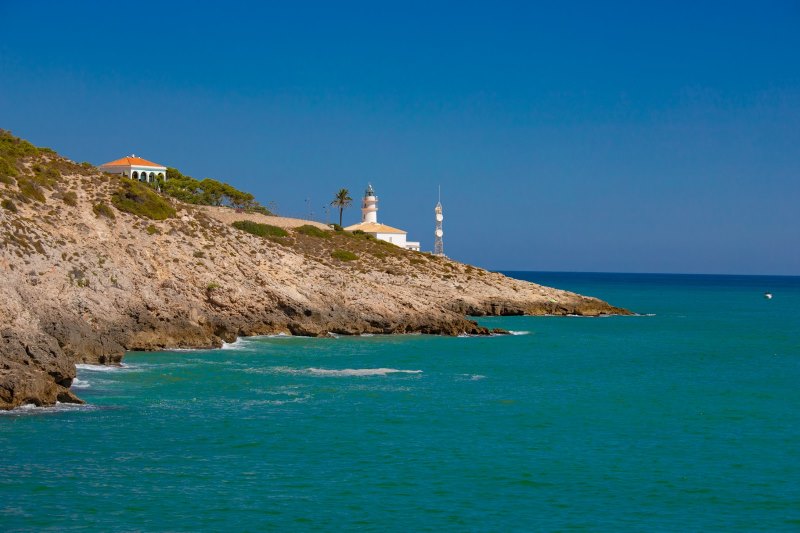El faro, un lugar icónico en el turismo de Cullera (8ª parte) – Los ...