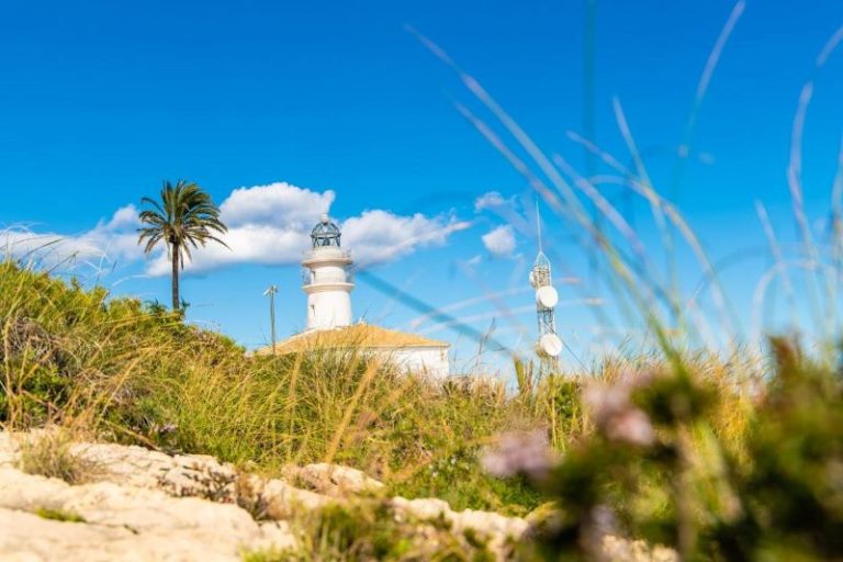 El faro, un lugar icónico en el turismo de Cullera (7ª parte) – Los ...