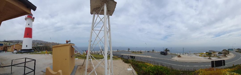 El faro Punta Ángeles por Gonzalo Codina (2ª parte) – Los Faros del Mundo