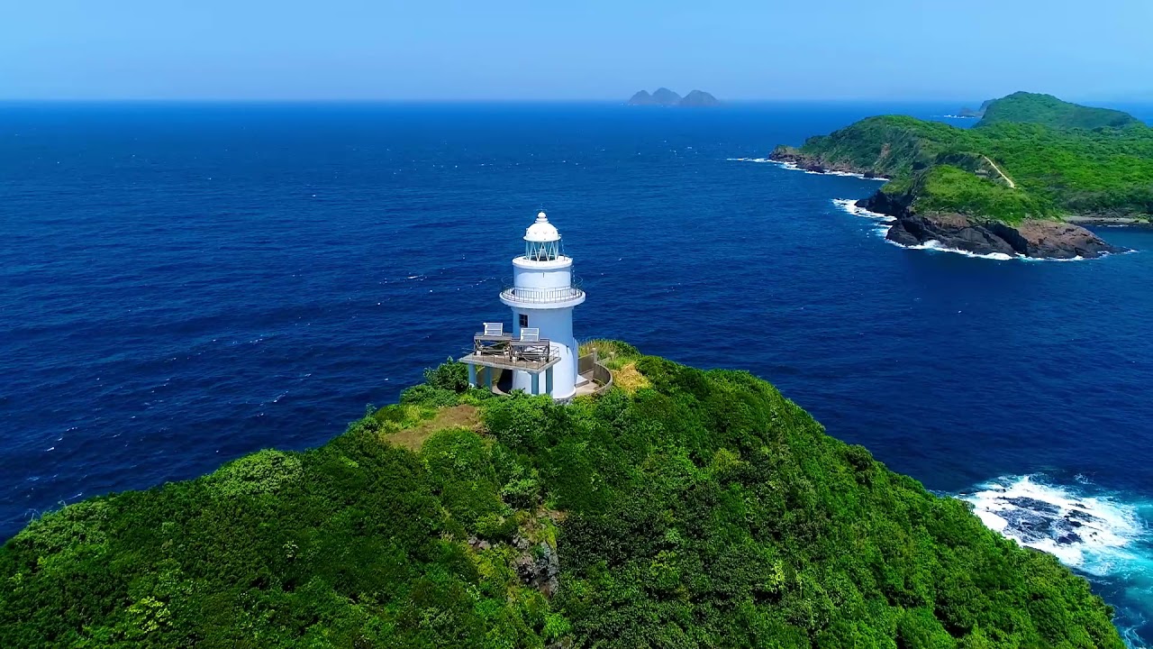 Historia del “faro de Ogami” por Ana de «Con G de Geo» – Los Faros del ...